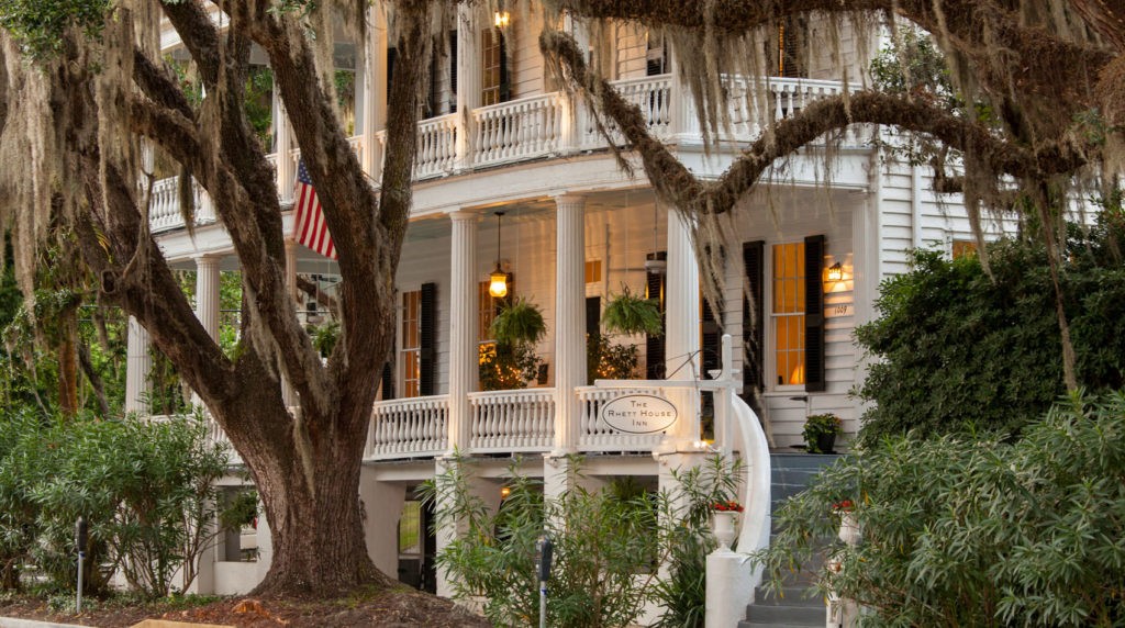 Inns - Enjoy Lowcountry Life in Beaufort, SC