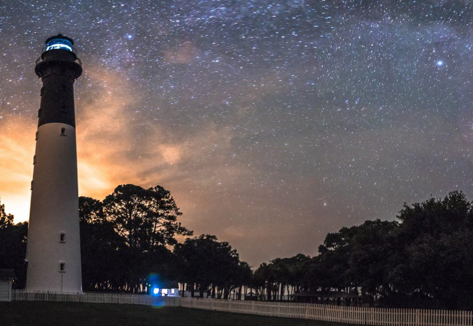 The Haunts of Hunting Island