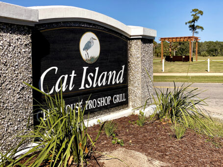 Take a swing at the new golf driving range on Cat Island, SC - Enjoy ...